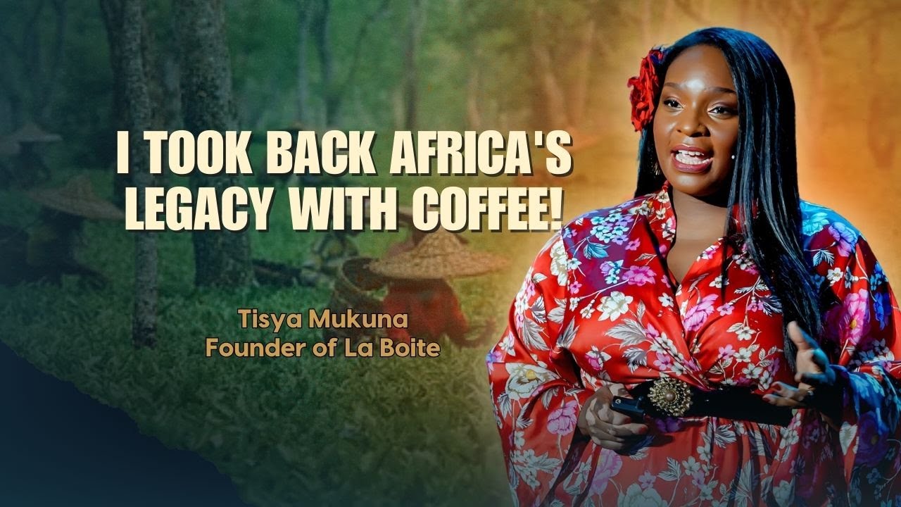 Tisya Mukuna | 2024 ABH TOP 10 Pitch | Growing her own coffee in ...