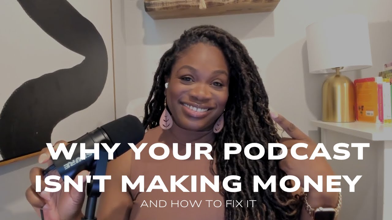 Why Your Podcast Isn't Making Money (and How to Fix It) - Guapify