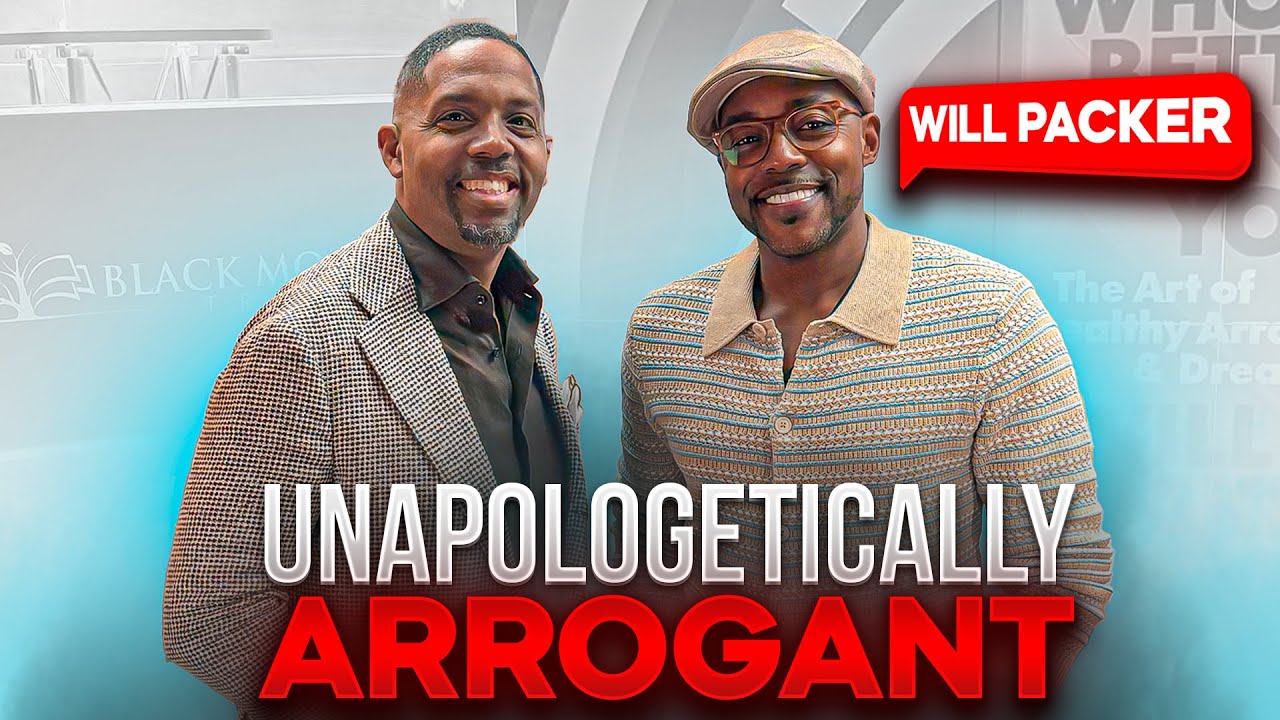 The Confidence Hack That Made Will Packer a Hollywood Mogul! - Guapify ...