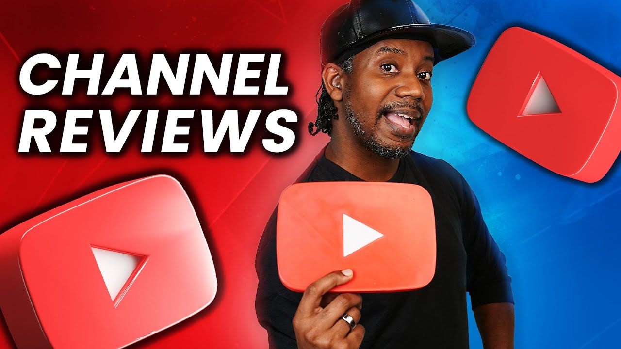 YouTube Channel Reviews and Real Advice for Small YouTubers in 2025 ...