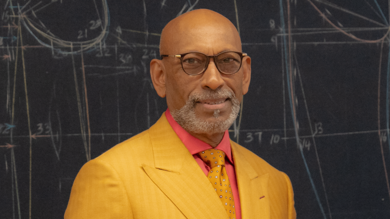 How Andrew M. Ramroop Brought Black Excellence to Savile Row - Guapify ...