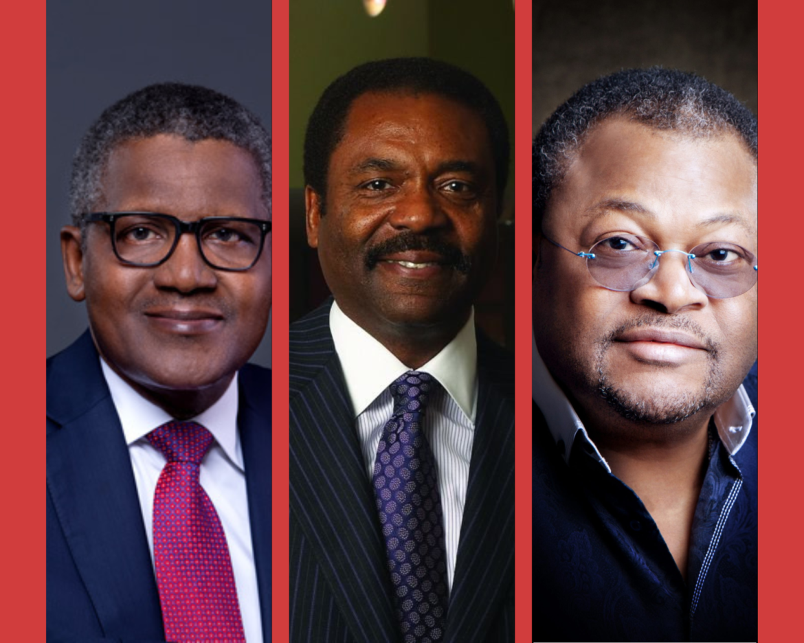 Meet Forbes’ Top 5 Black Billionaires of 2025 - Guapify - Democratizing ...