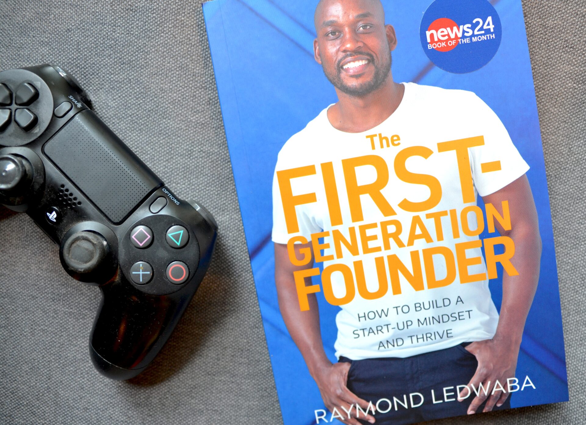 Raymond Ledwaba Shares His Pride in Being a First Generation Founder ...