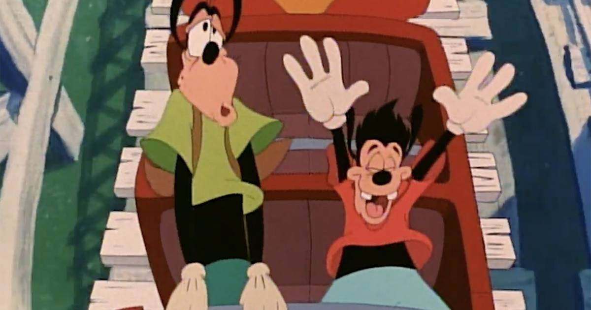 Opinion: ‘A Goofy Movie’ Is Disney’s First Undisputed Black Animated ...