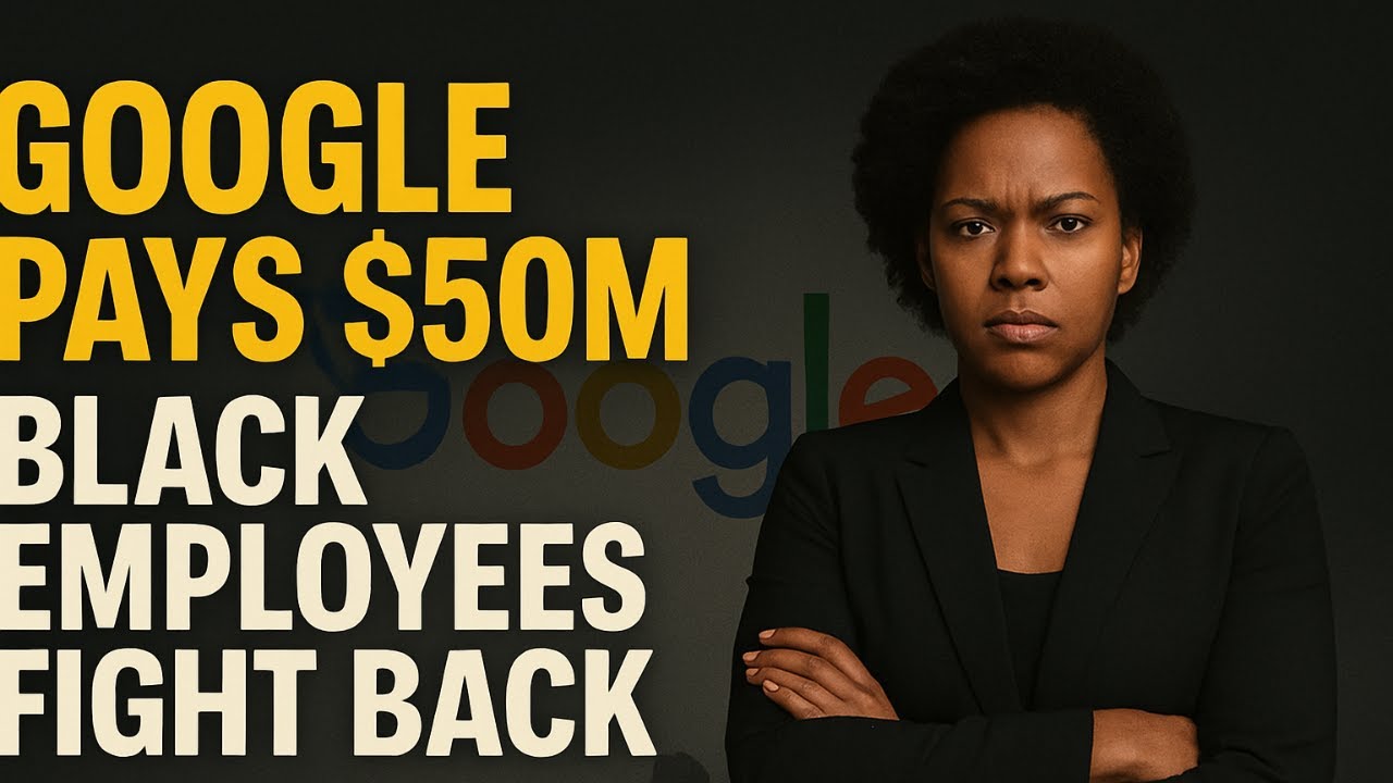 Google Settles for $50M — But What’s the Real Cost of Bias? - Guapify ...