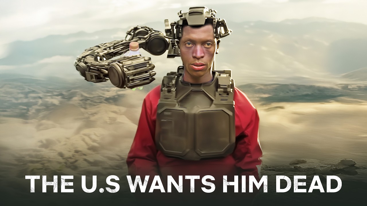 This African Man’s A.I Prosthetics Shocked U.S Engineers - BYE BYE ...