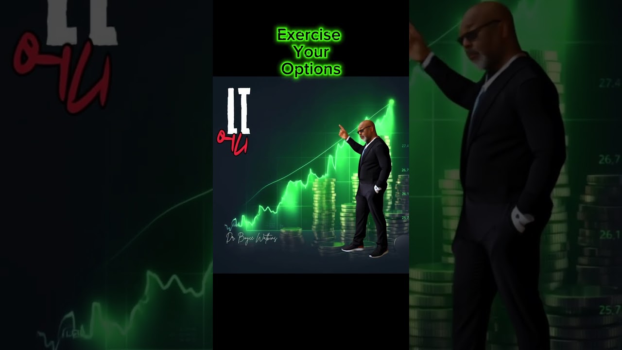 Dr Boyce is the king of stock options - Guapify - Democratizing Wealth