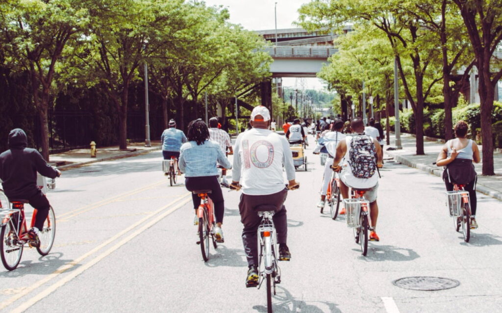 Black Leaders Detroit Hosts 2025 Ride For Equity - Guapify ...