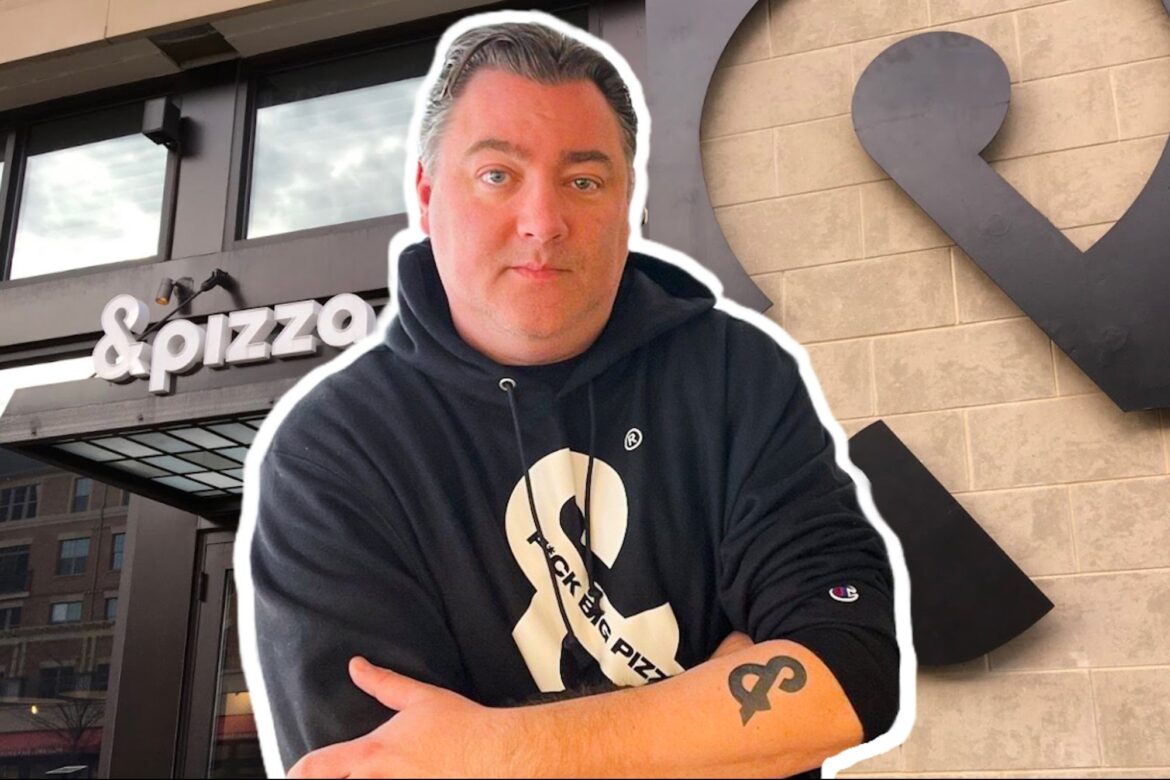 How &pizza's CEO Is Staging a Comeback for the Brand - Guapify ...