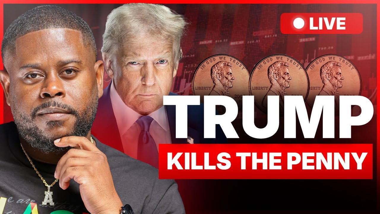 Trump Kills The Penny: What This Really Means for Your Money (PREPARE ...
