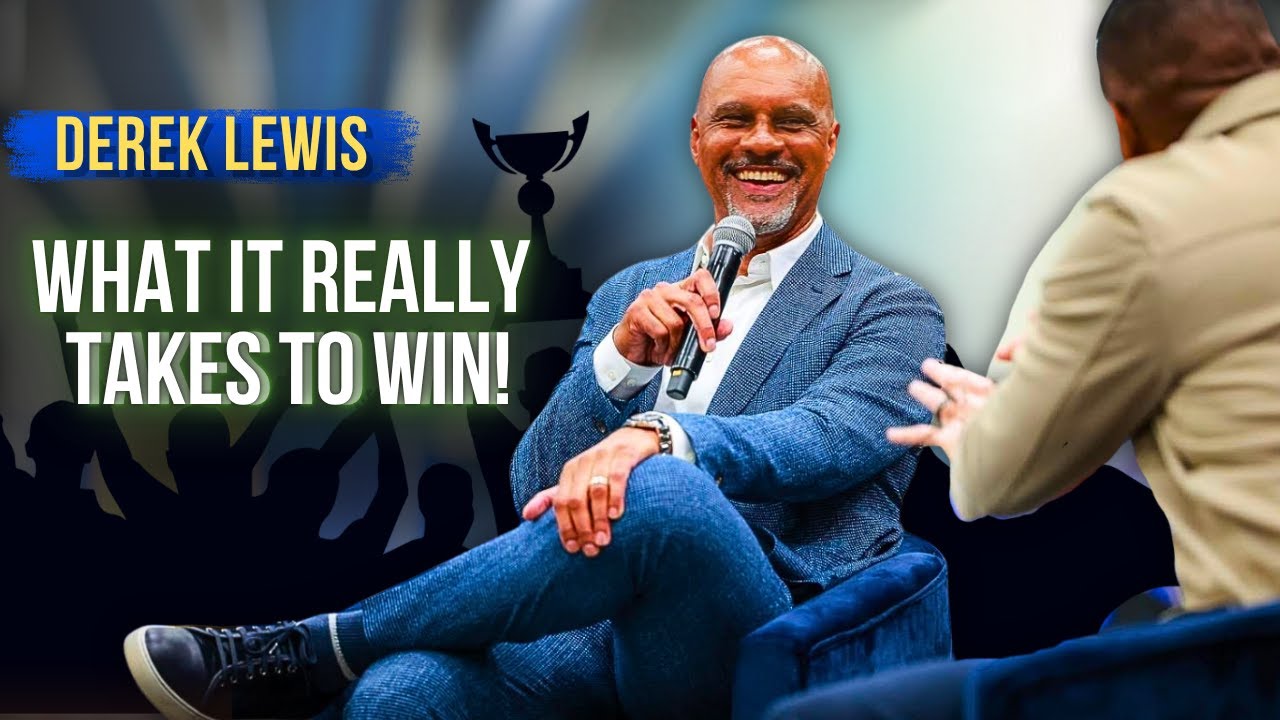 Derek Lewis, Former Pepsico President Reveals Formula for Business ...