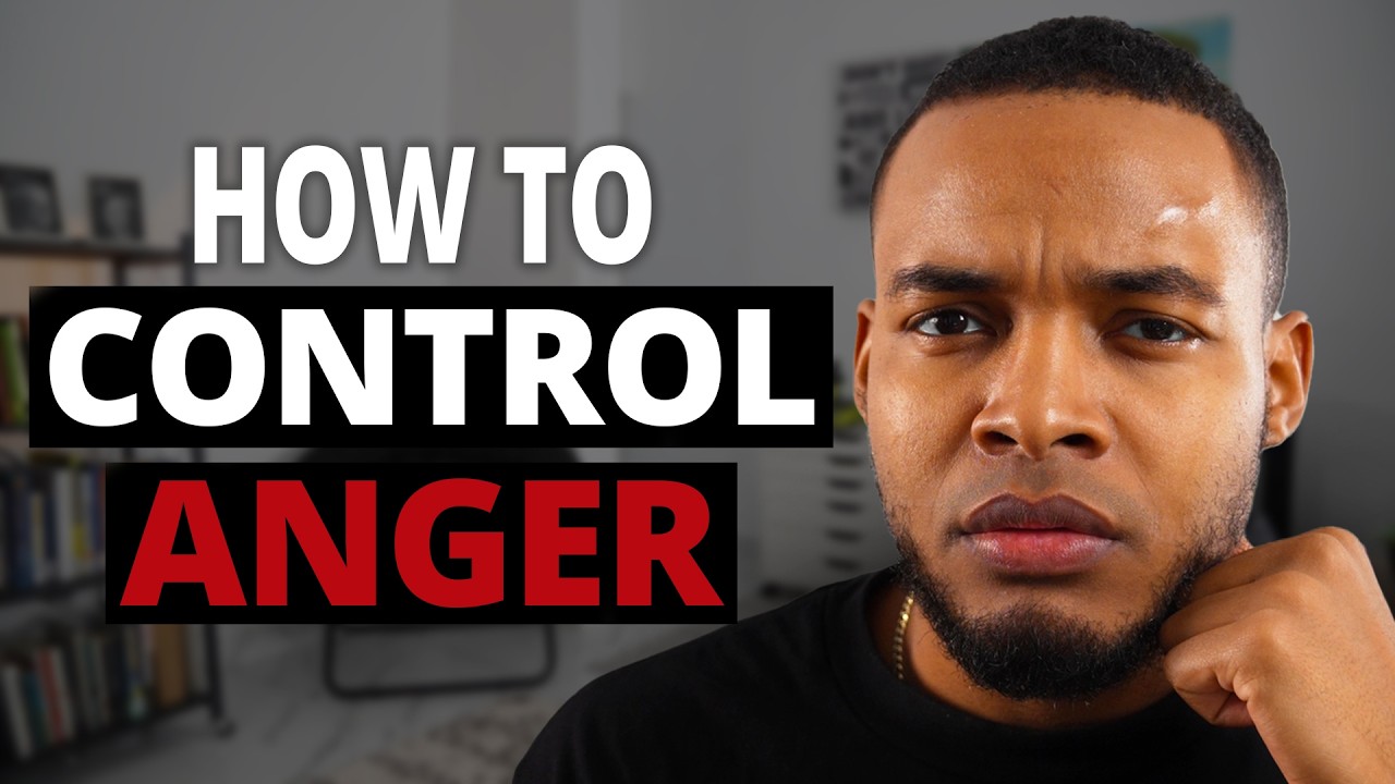 7 Things I Did To Control My Anger - Guapify