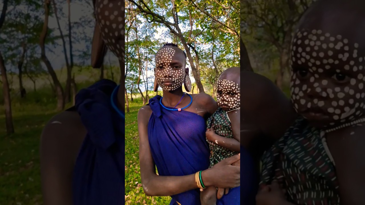 African tribes village life Omo Valley Ethiopia #ethiopia #omovalley # ...