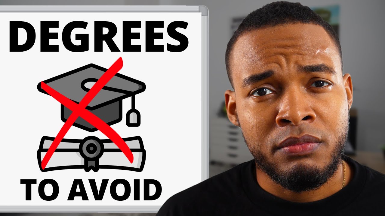 7 Worst College Degrees That Lead No Where - Guapify - Democratizing Wealth