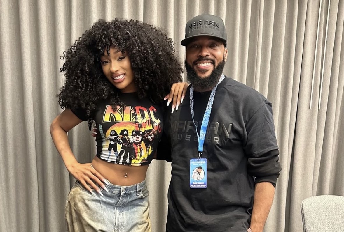 Megan Thee Stallion & ‘Boondocks’ Producer Carl Jones to Launch New ...