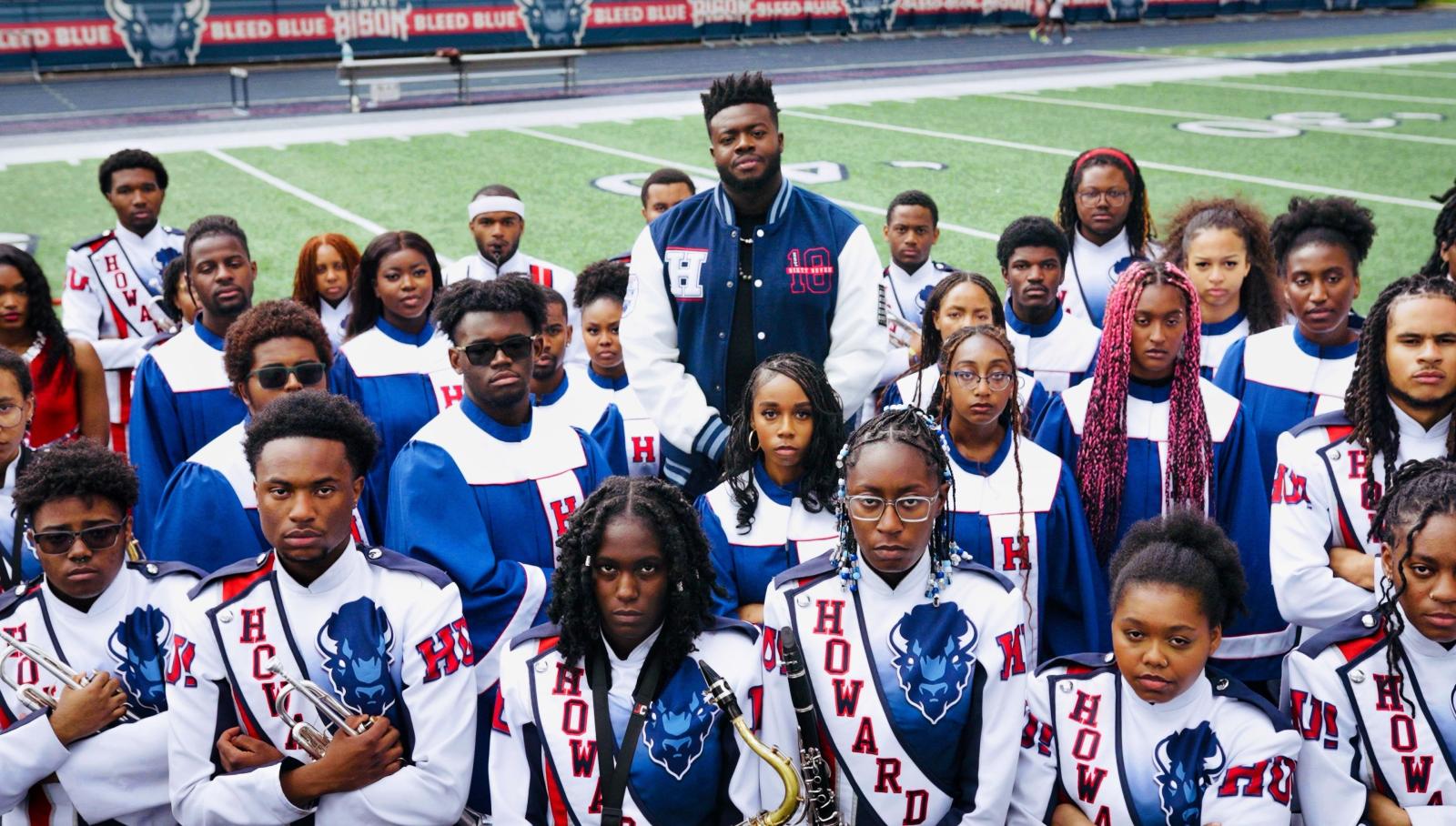 PENTATONIX POWERHOUSE KEVIN OLUSOLA RELEASES “HALLELUJAH AT HOWARD ...