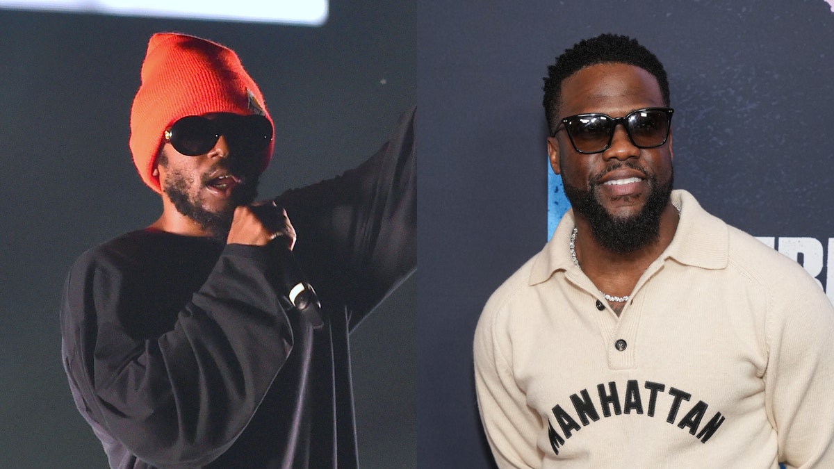 Kendrick Lamar, Kevin Hart and more - Guapify