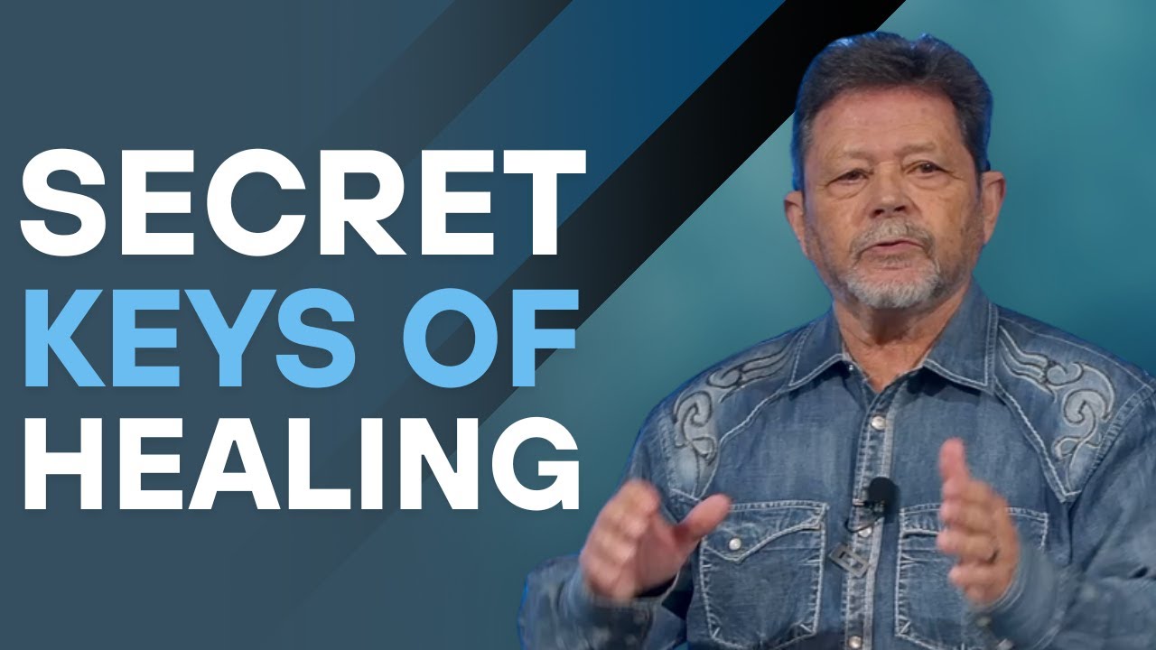 Secret Keys of Divine Healing | 2025 Curry Blake Sermon - Guapify ...