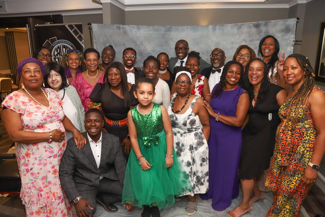 Black excellence: Top children's charity celebrates 20 years of ...