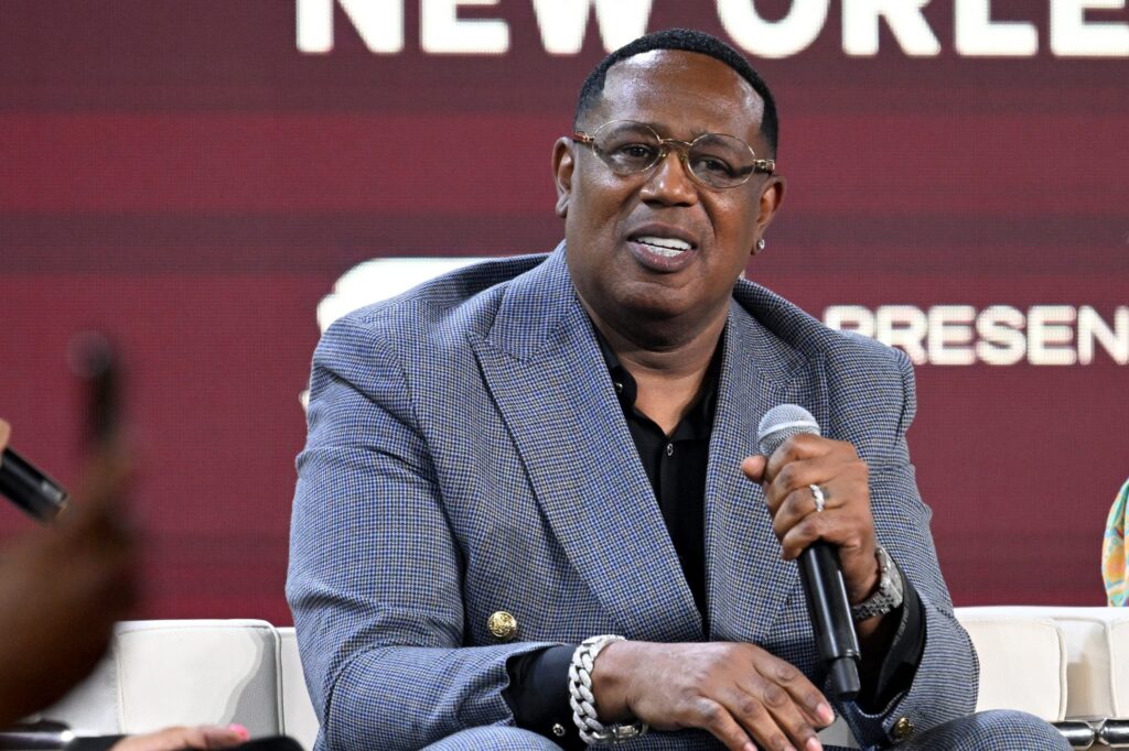 Master P Inspired The Next Generation Of Leaders At 2025 ESSENCE ...