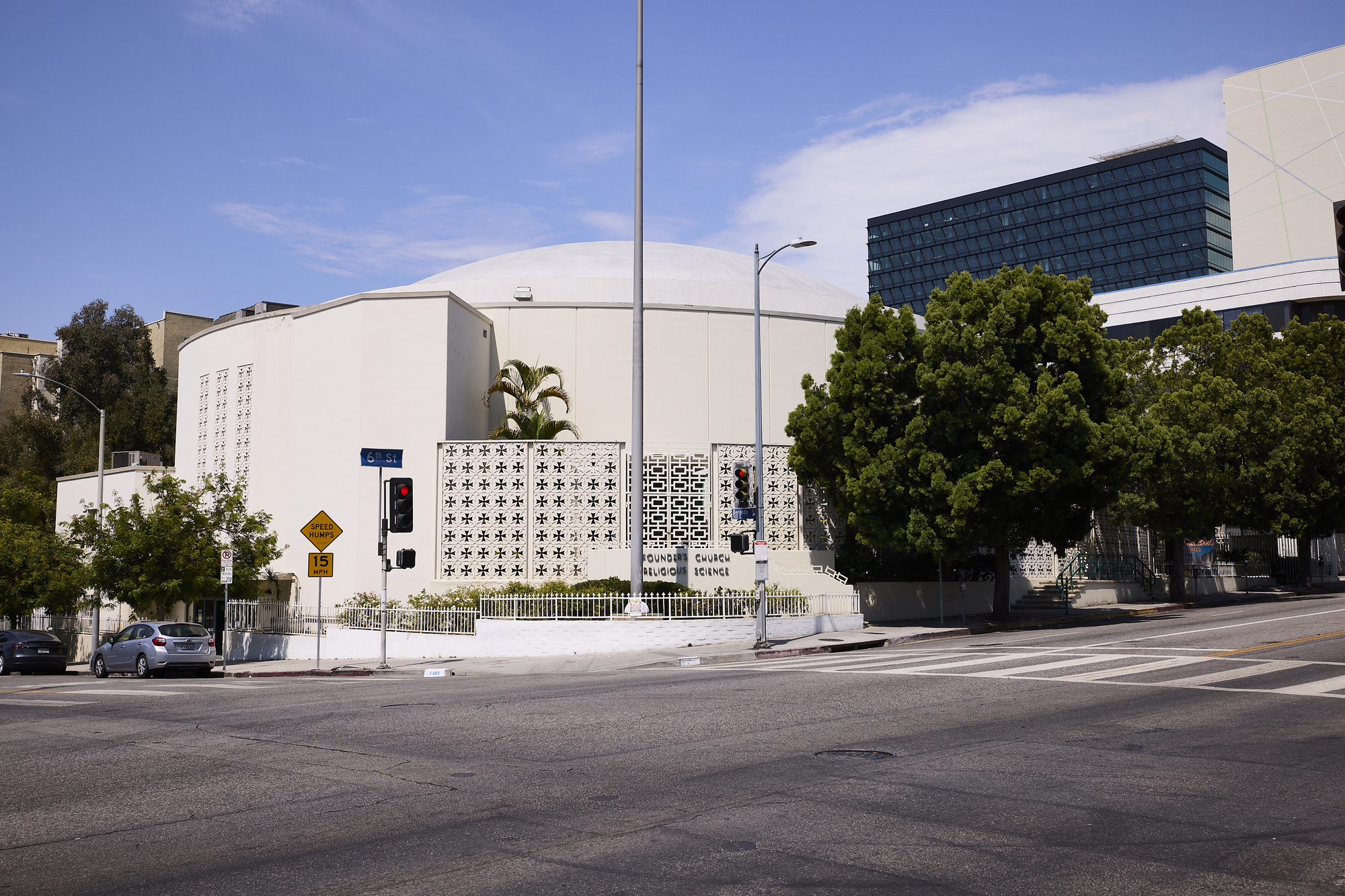 Conserving Black Modernism: The Getty Foundation Adds Five U.S ...