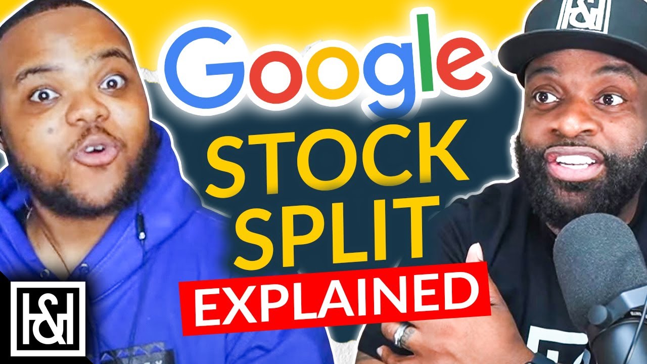 Google Stock Split | Here's What You Need To Know - Guapify - Democratizing Wealth