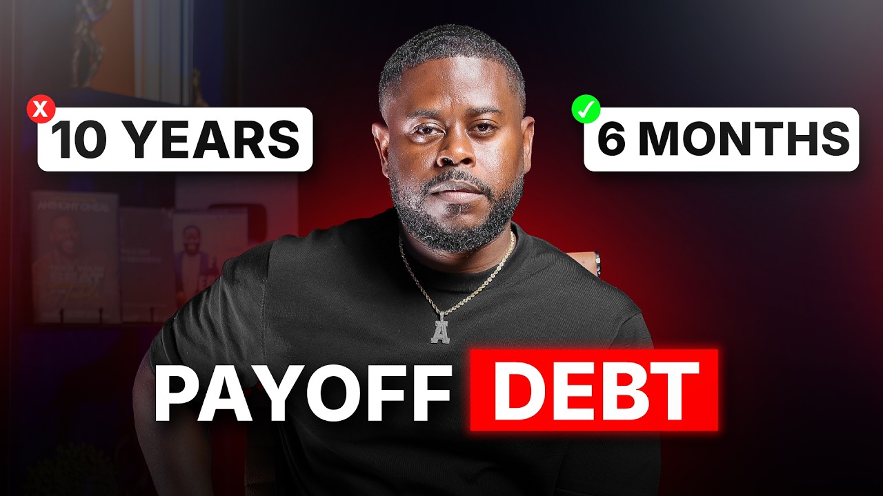5 Money Moves That Will Destroy $10K Debt in 6 Months (Most People Take ...