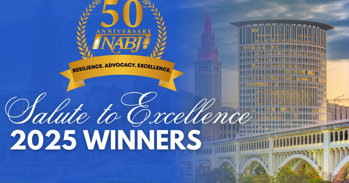 Michigan Public and reporter Briana V. Rice receive Salute to ...