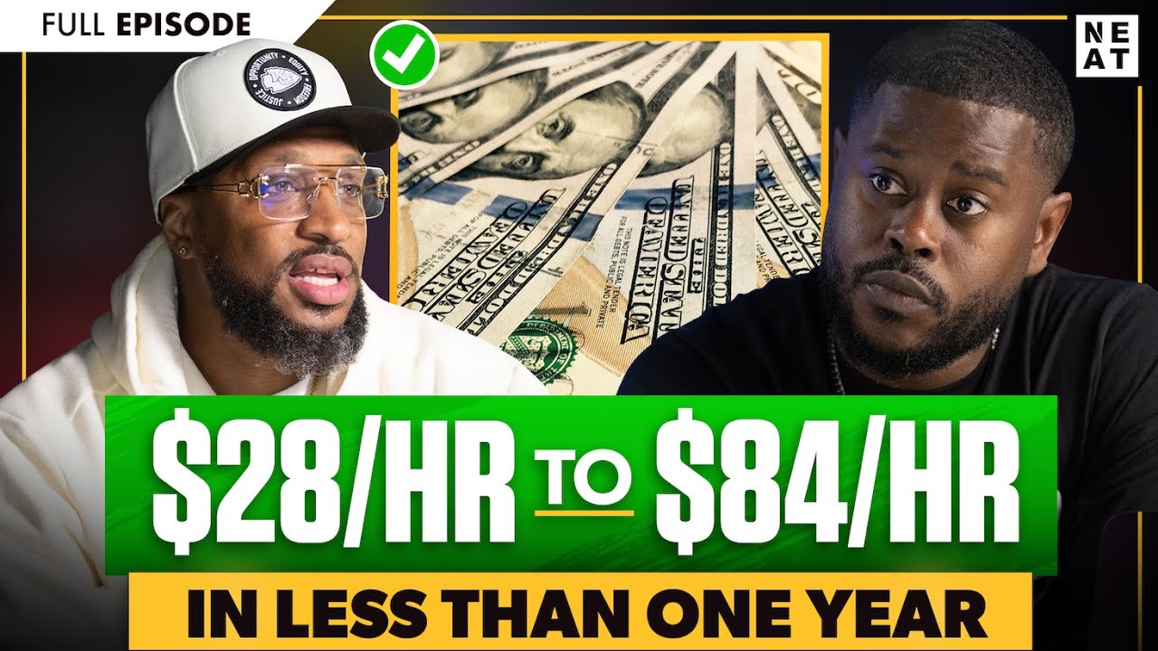 He TRIPLED His Salary In Less Than A Year (Here's How) | Anthony ONeal ...