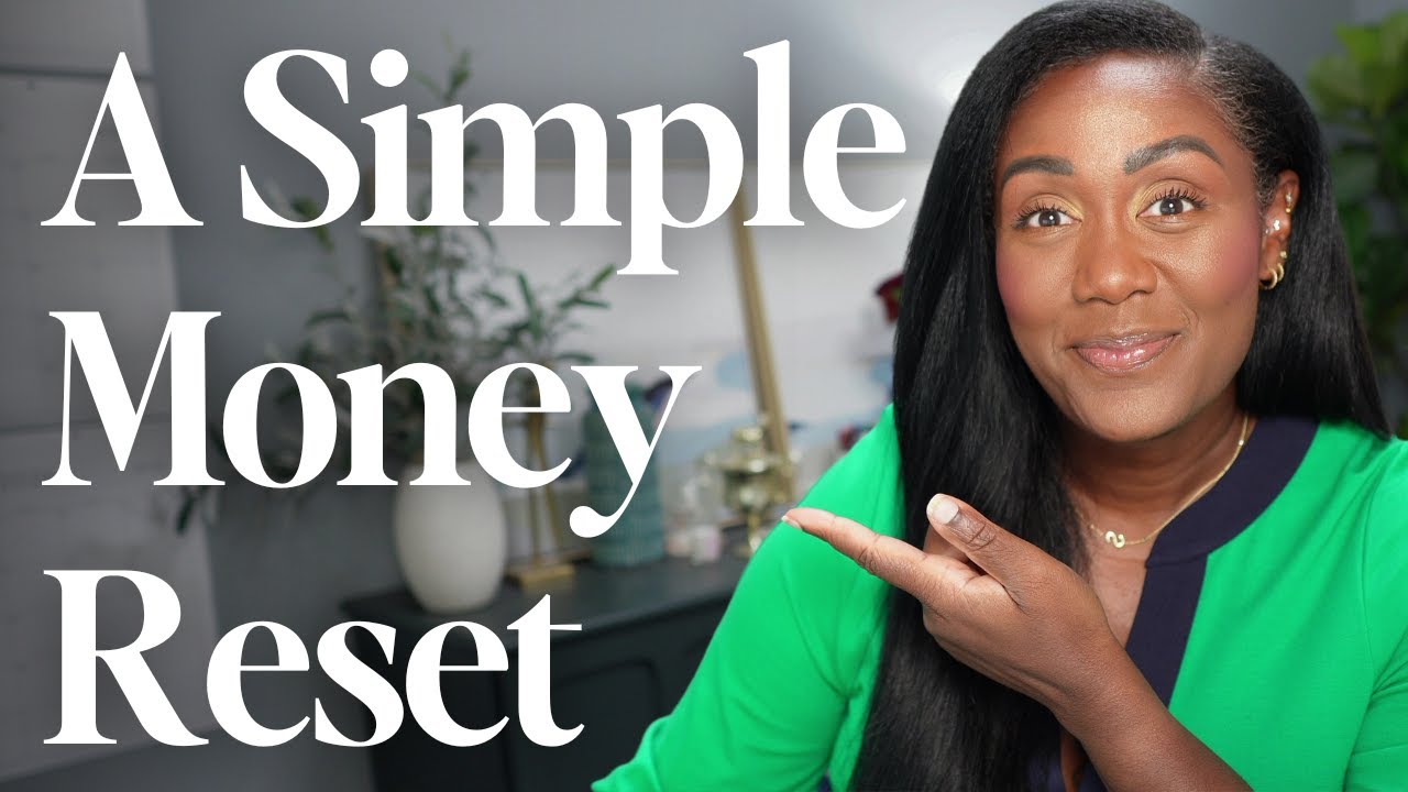 A Simple 30 Minute Financial Reset Routine You Can Do Anytime - Guapify ...