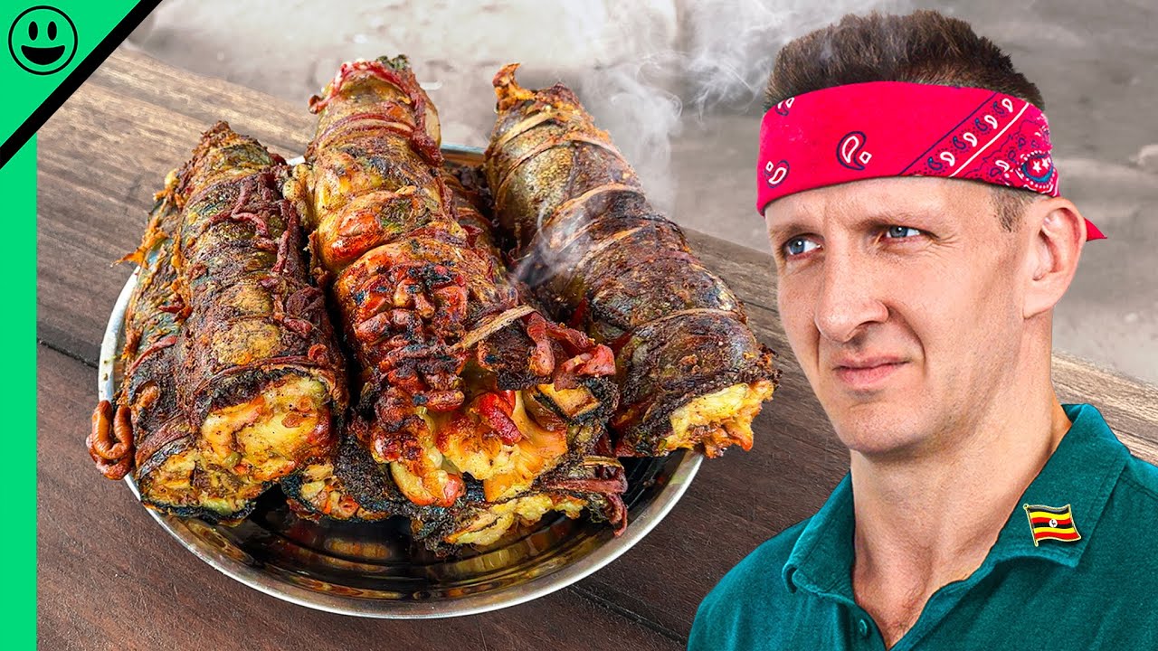 African BBQ Battle!! Ranking Uganda’s Top 5 BBQ Meats!! - Guapify