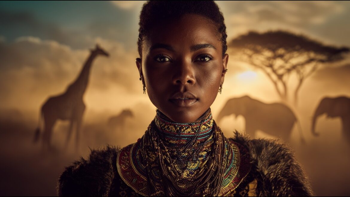 African Tribal Music & Soothing Zulu Vocals | Healing Melodies for ...
